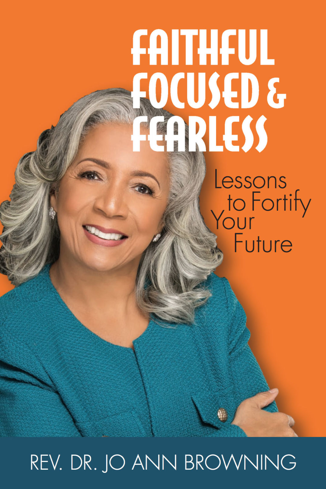 Rev. Dr. Jo Ann Browning | A Trailblazer of Women in Ministry